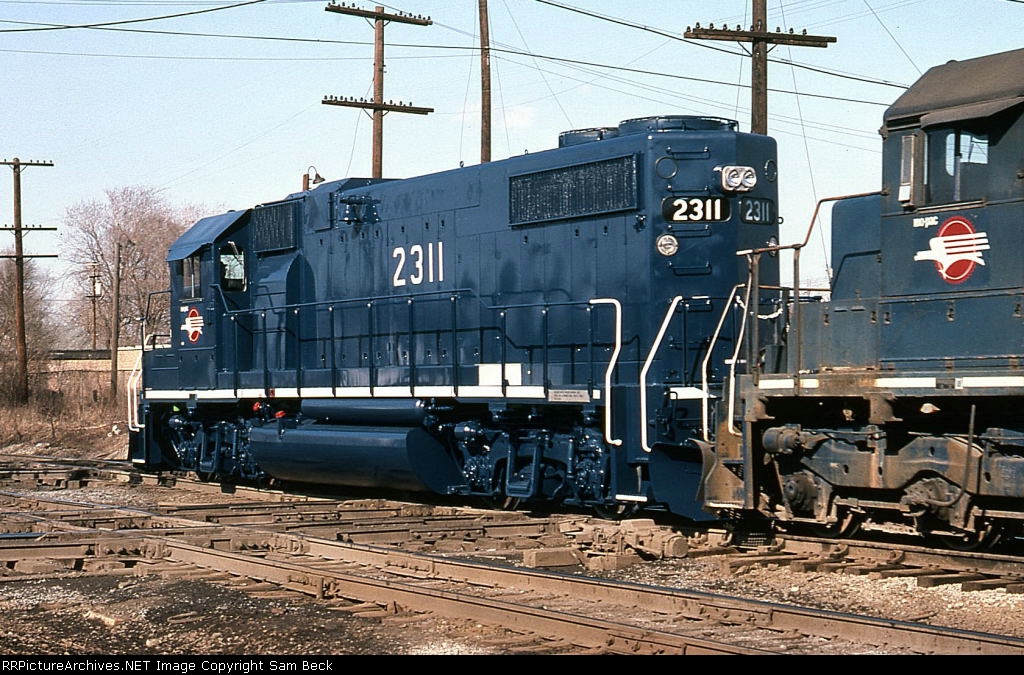 MP 2311--New GP38-2